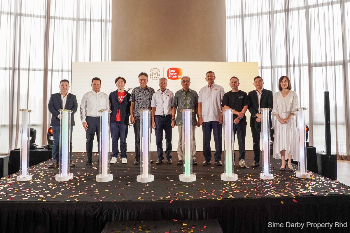 Sime Darby Property soft opens KLGCC Mall with 90% retail occupancy